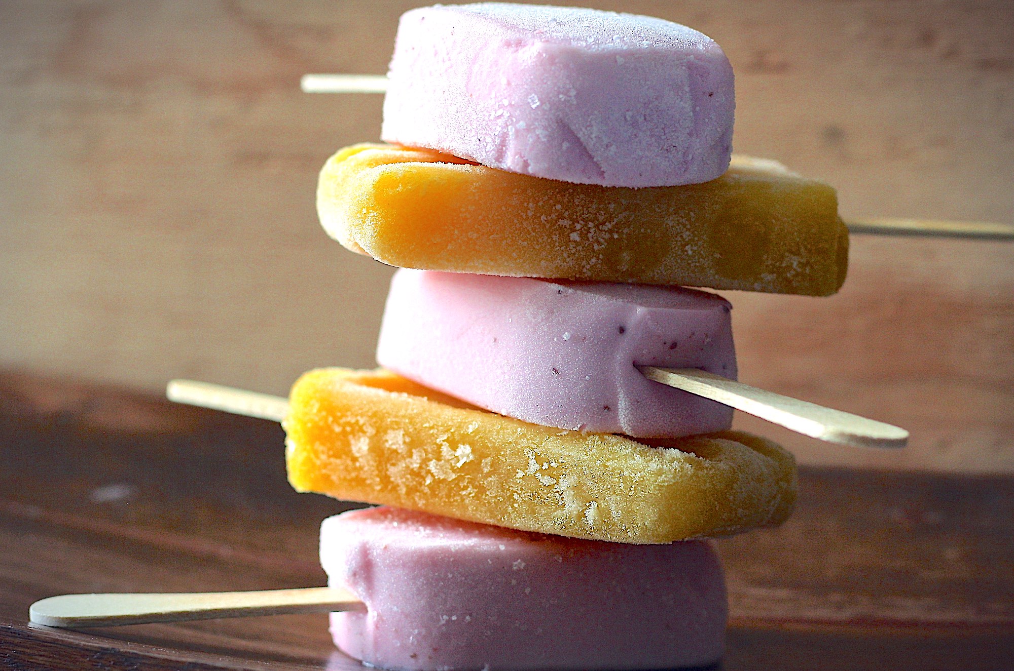 Herb & Fruit Pops - Tracy Carson, Sales Representative & Licensed ...