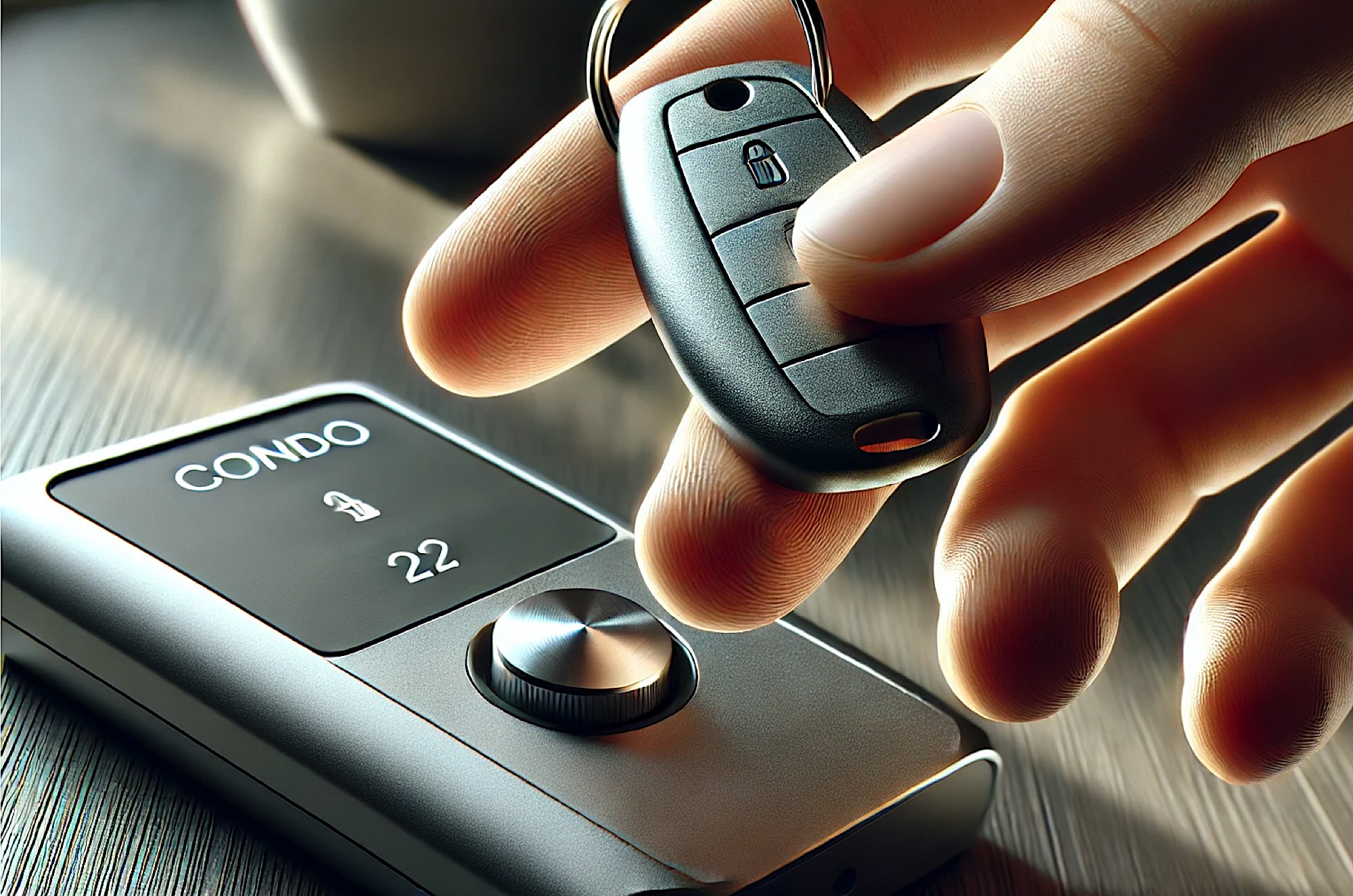 Smart Entry Systems for Condos: A Guide for Condo Councils - Tracy ...