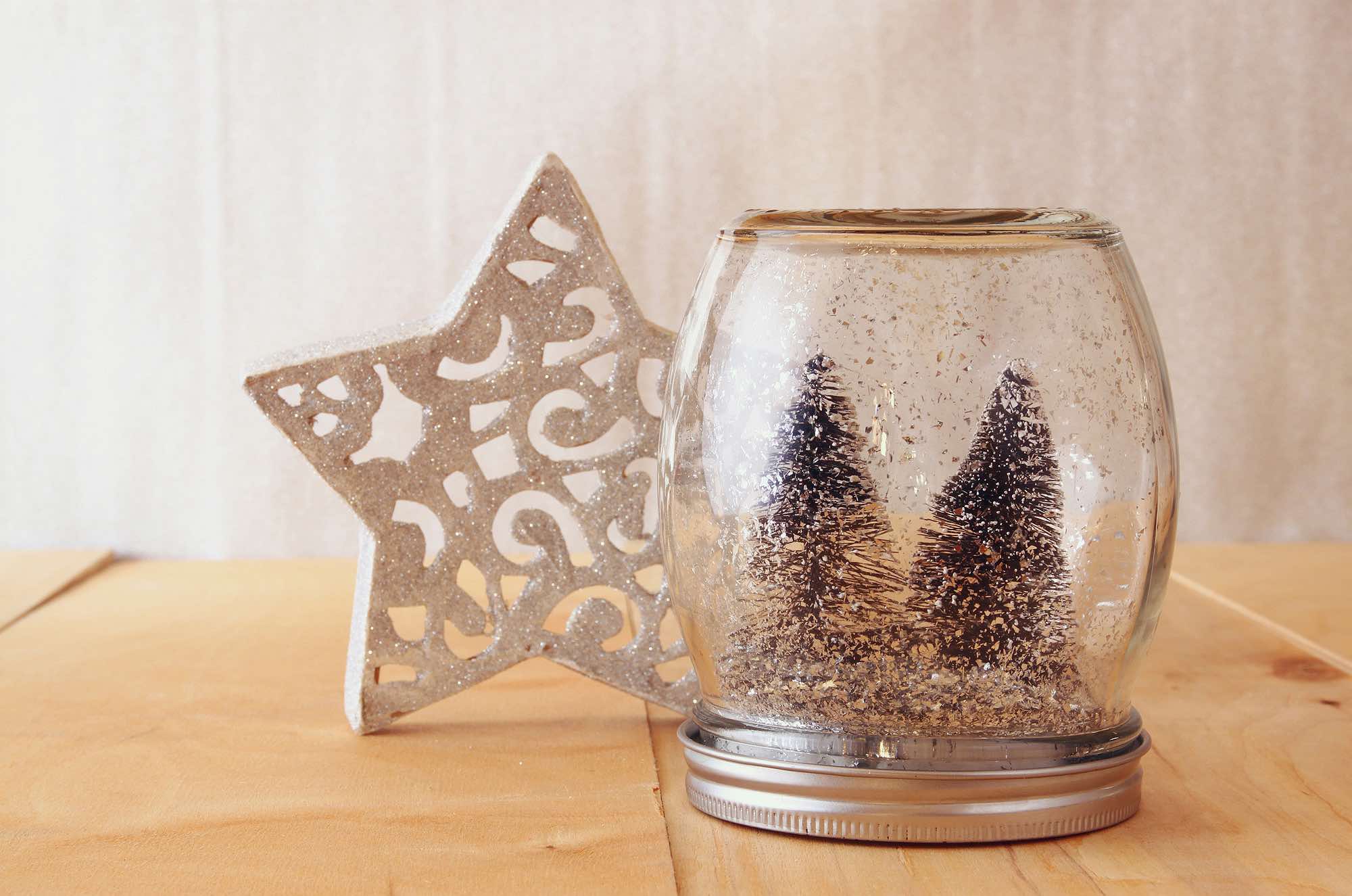 Homemade Snow Globes - Tracy Carson, Sales Representative & Licensed ...